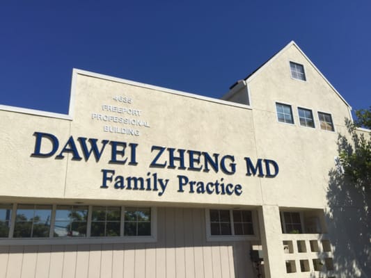 DAWEI ZHENG, MD, ABFM - Updated May 2026 - 12 Reviews - 4635 Freeport ...