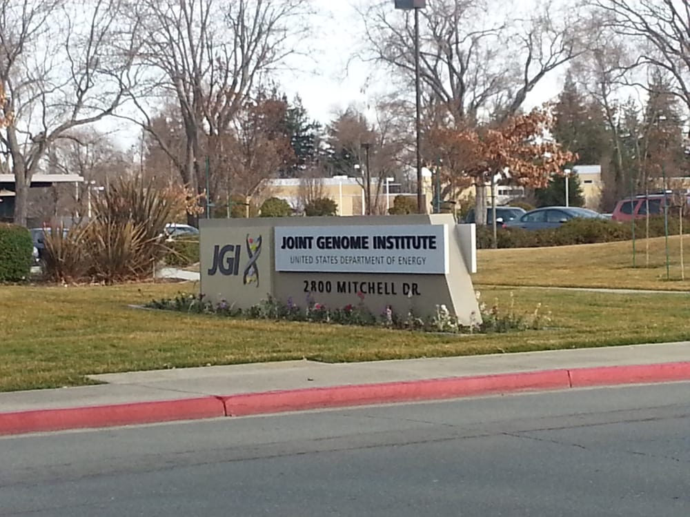 JOINT GENOME INSTITUTE - Updated April 2024 - 2800 Mitchell Dr, Walnut ...