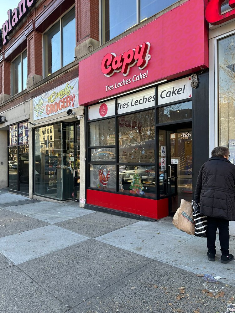 CAPY - Updated October 2025 - 11 Photos - 3797 Broadway, New York, New ...