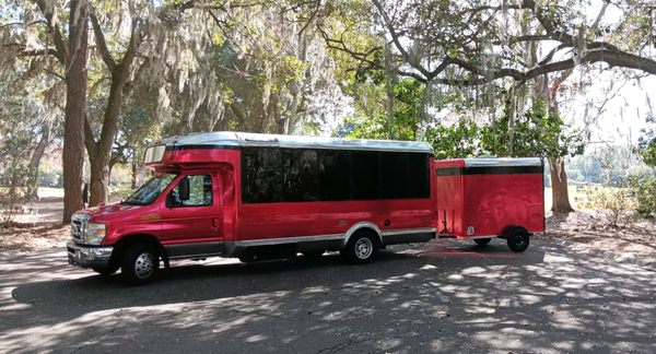 MYRTLE BEACH SUPERIOR SHUTTLE - Updated January 2026 - 3001 N Kings Hwy ...