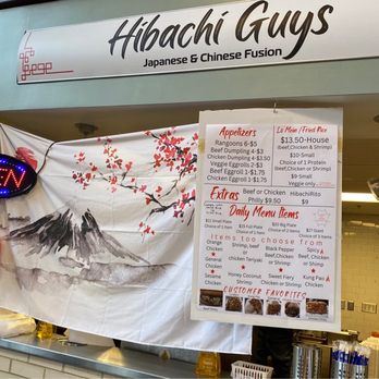 HIBACHI GUYS RESTAURANT - Updated November 2025 - 64 Photos & 12 ...