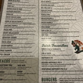 IRISH EYES PUB & RESTAURANT - Updated October 2025 - 238 Photos & 356 ...