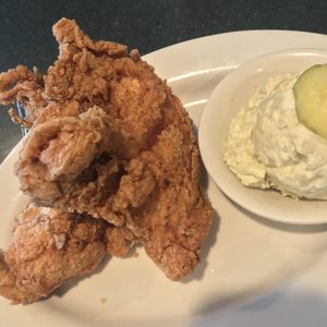 DIXIE CHICKEN AND RIBS - 24 Photos & 49 Reviews - Chicken Wings - 6264 ...