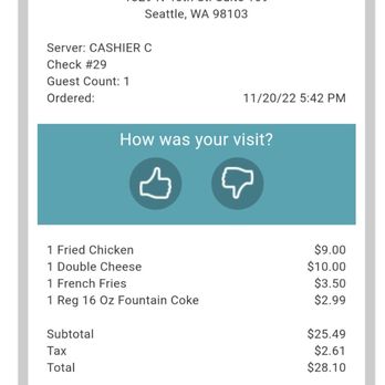 206 BURGER COMPANY - Updated May 2024 - 31 Photos & 28 Reviews - 1329 N ...