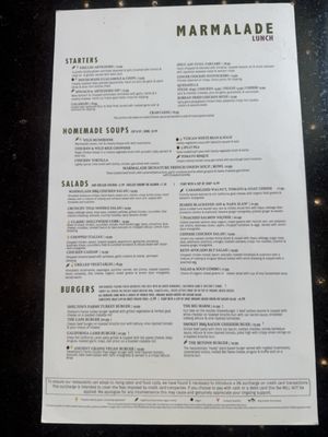 MARMALADE CAFE - EL SEGUNDO - Updated September 2025 - 1593 Photos ...