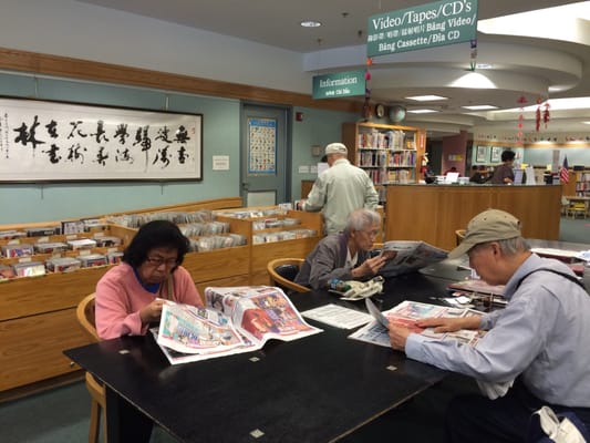 OAKLAND PUBLIC LIBRARY - ASIAN BRANCH - Updated February 2025 - 37 ...