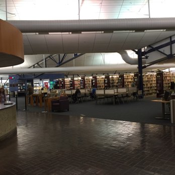 THOUSAND OAKS GRANT R. BRIMHALL LIBRARY - Updated May 2024 - 60 Photos ...