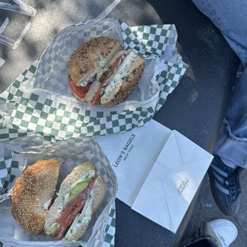 LEON’S BAGELS - Updated April 2025 - 188 Photos & 167 Reviews - 169 ...