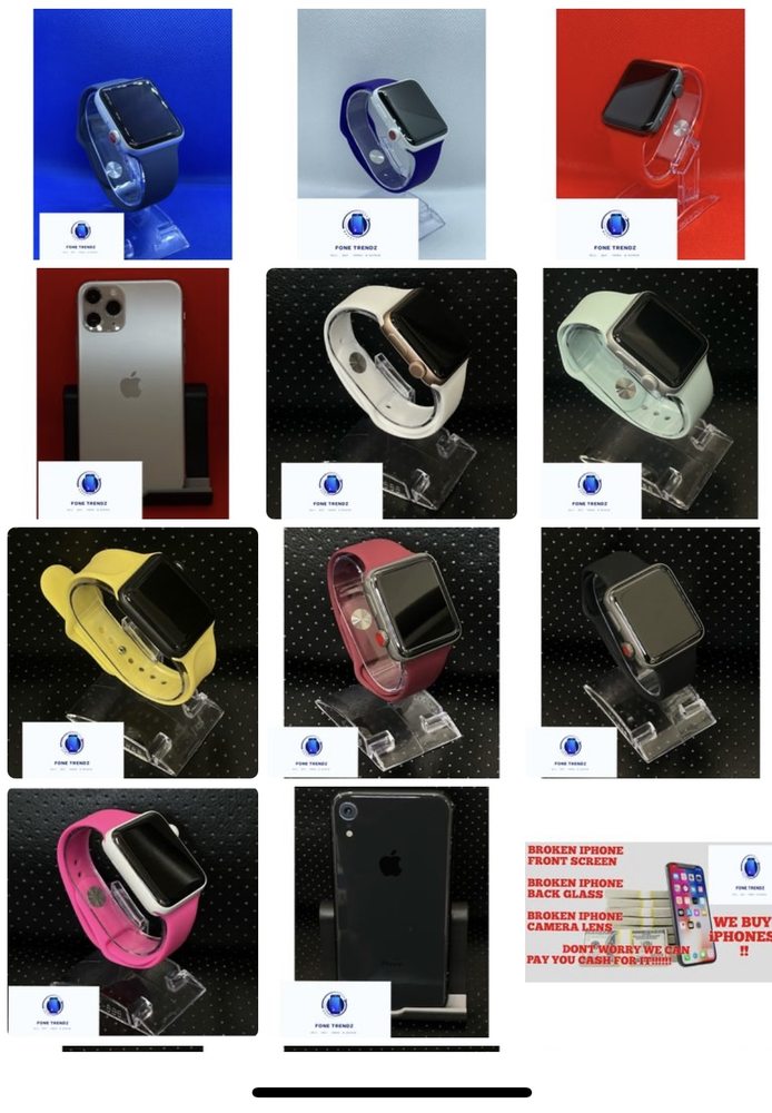 FONE TRENDZ - Updated October 2024 - Request a Quote - 23864 Schoenherr ...