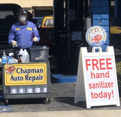 CHAPMAN AUTO REPAIR OF ORANGE - Updated January 2026 - 516 Photos ...