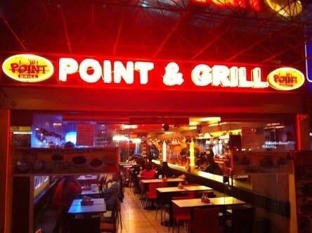 POINT AND GRILL - Updated July 2025 - Session Road, Baguio City ...