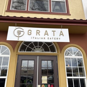GRATA ITALIAN EATERY - Updated October 2025 - 691 Photos & 359 Reviews ...