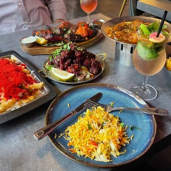 KINARA FUSION KITCHEN - Updated November 2024 - 767 Photos & 561 ...