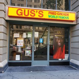 GUS’S WORLD FAMOUS FRIED CHICKEN - Updated May 2025 - 495 Photos & 432 ...