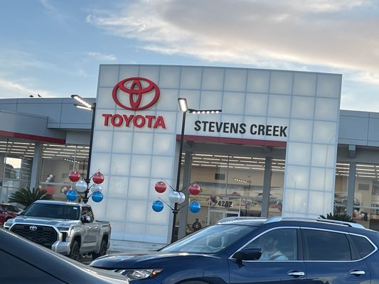 STEVENS CREEK TOYOTA - Updated May 2025 - 567 Photos & 2792 Reviews ...