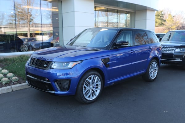 LAND ROVER PARAMUS - Updated September 2025 - 37 Photos & 140 Reviews ...