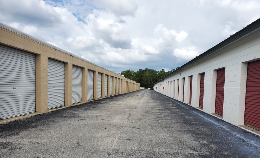 CHAMPION SELF STORAGE - Updated October 2025 - 19 Photos - 4001 Reid St ...