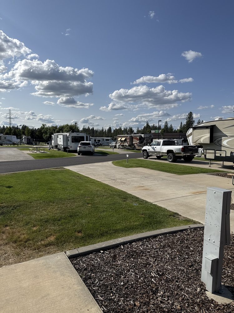 NORTH SPOKANE RV CAMPGROUND - Updated December 2025 - 14 Photos & 47 ...