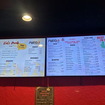 FUEGO CRAVINGS - Updated May 2025 - 609 Photos & 466 Reviews - 316 N ...