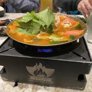 J POT MINI HOT POT & BAR - 1033 Photos & 571 Reviews - Hot Pot - 235 E ...