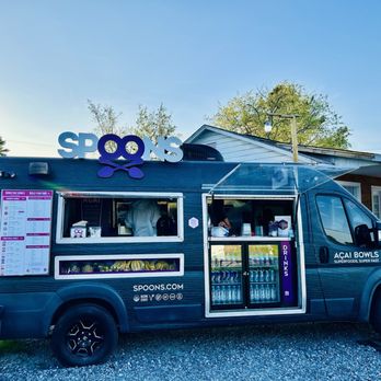 SPOONS ACAI BOWLS - Updated August 2025 - 86 Photos & 53 Reviews - 2520 ...