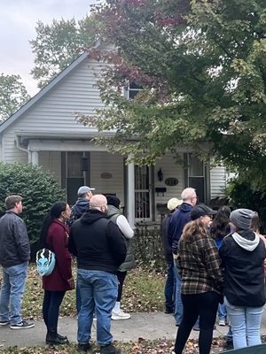 IRVINGTON GHOST TOURS - Updated October 2024 - 15 Photos & 25 Reviews ...