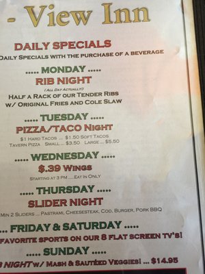 C VIEW INN - 94 Photos & 131 Reviews - American (Traditional) - 1380 ...