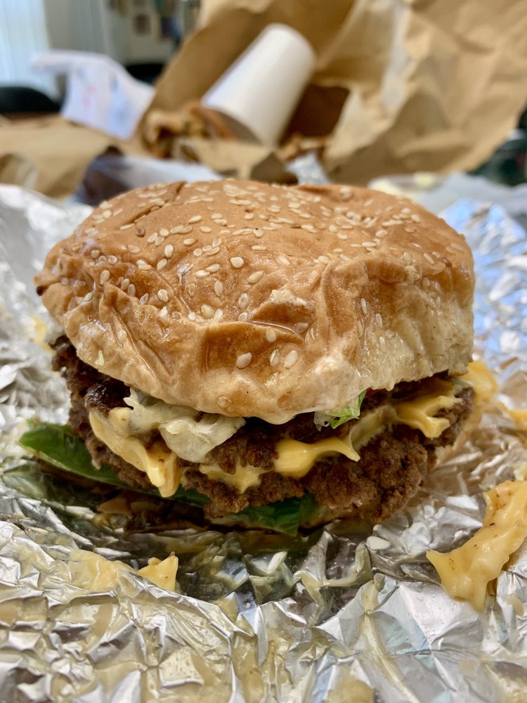 FIVE GUYS - Updated April 2024 - 72 Photos & 76 Reviews - 13286 ...