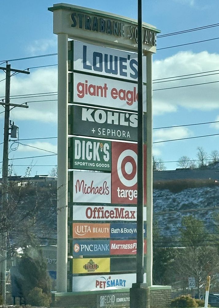 STRABANE SQUARE - Updated April 2025 - 355 Washington Rd, Washington ...