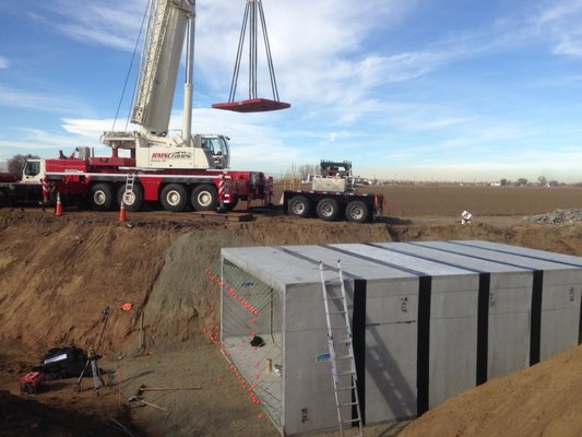 COPELAND PRECAST - Updated July 2025 - 14 Photos - 904 S Lipan St ...