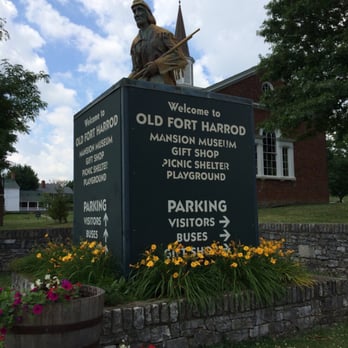 OLD FORT HARROD STATE PARK - Updated October 2025 - 19 Photos - 100 S ...