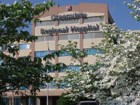 TRISTAR GREENVIEW REGIONAL HOSPITAL - Updated January 2026 - 19 Reviews ...