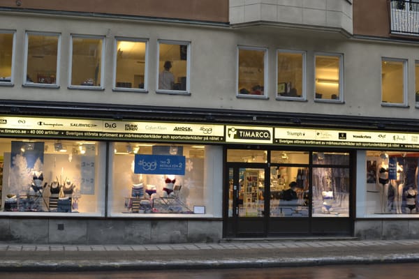 TIMARCO SWEDEN - Updated May 2025 - Karlavägen 50, Stockholm, Sweden ...
