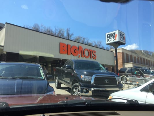 BIG LOTS - Updated December 2025 - 16 Reviews - 4717 Mcknight Rd ...