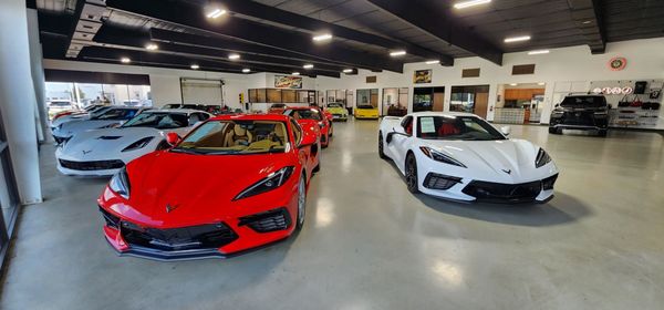 CORVETTE WORLD HOUSTON - Updated December 2025 - 50 Photos & 34 Reviews ...