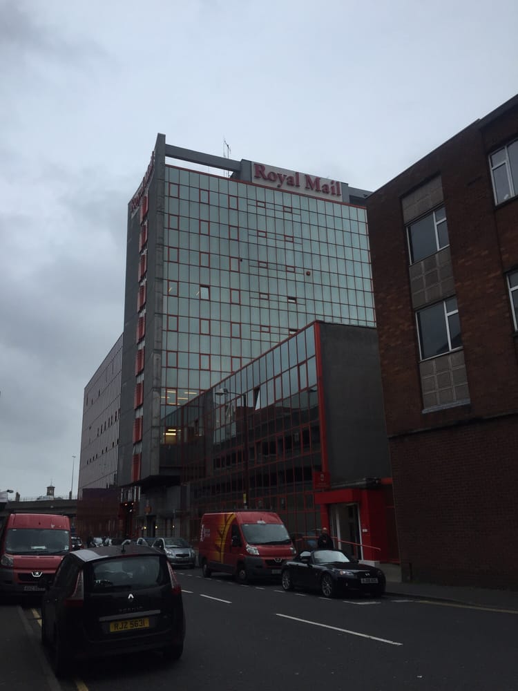 ROYAL MAIL - Updated August 2025 - 12 Reviews - 7 Tomb Street, Belfast ...