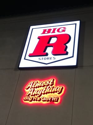 BIG R - Updated December 2025 - 21 Reviews - 5845 Constitution Ave ...