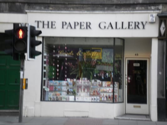 THE PAPER GALLERY - Updated December 2025 - 10 Reviews - 49 Clerk ...