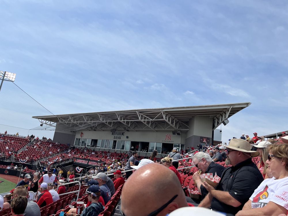 JIM PATTERSON STADIUM - Updated August 2025 - 93 Photos & 20 Reviews ...
