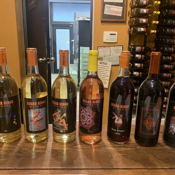 SUGAR RIDGE WINERY - Updated December 2025 - 103 Photos & 60 Reviews ...