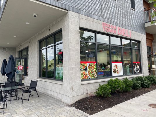 DREAM TOWN DELI - 14 Photos - 275 East Ave, Rochester, New York ...