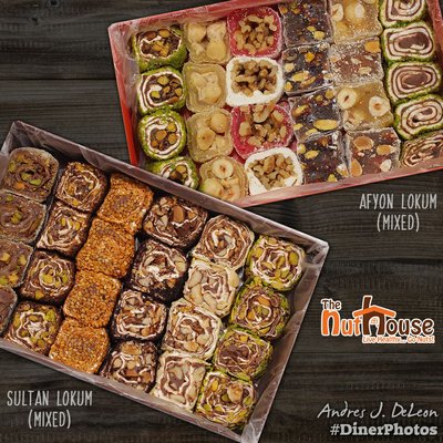 THE NUT HOUSE - Updated February 2025 - 128 Photos & 70 Reviews - 7281 ...