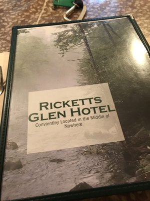 Ricketts Glen Hotel - Takeout & Delivery - 20 Photos & 26 Reviews ...