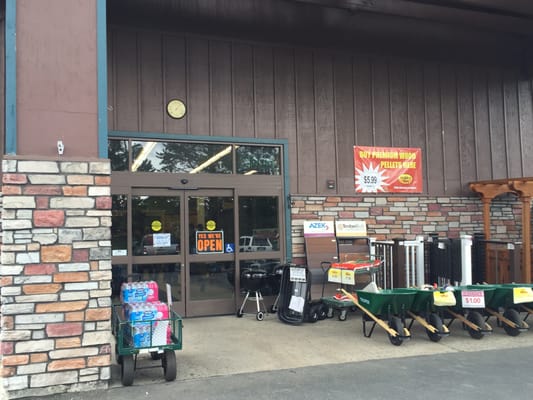 MEEK’S LUMBER & HARDWARE - MEYERS - Updated December 2025 - 28 Reviews ...