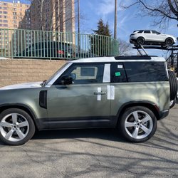 JAGUAR LAND ROVER ALEXANDRIA - 97 Photos & 146 Reviews - 5636 S Van ...