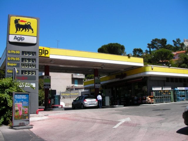 AGIP FRANCE - Updated March 2024 - 95 avenue des Roches, Marseille ...