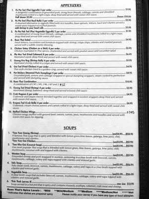 RUEN THAI - Updated September 2024 - 36 Photos & 68 Reviews - 550 ...