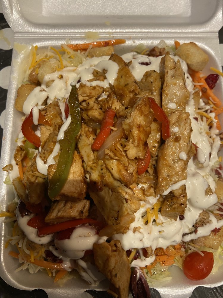 SALADS ON DA GO - Caterers - 43RD St, Miami, FL - Phone Number - Yelp