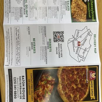 MARCO’S PIZZA - Updated December 2025 - 45 Photos - 9402 Burbank Dr ...