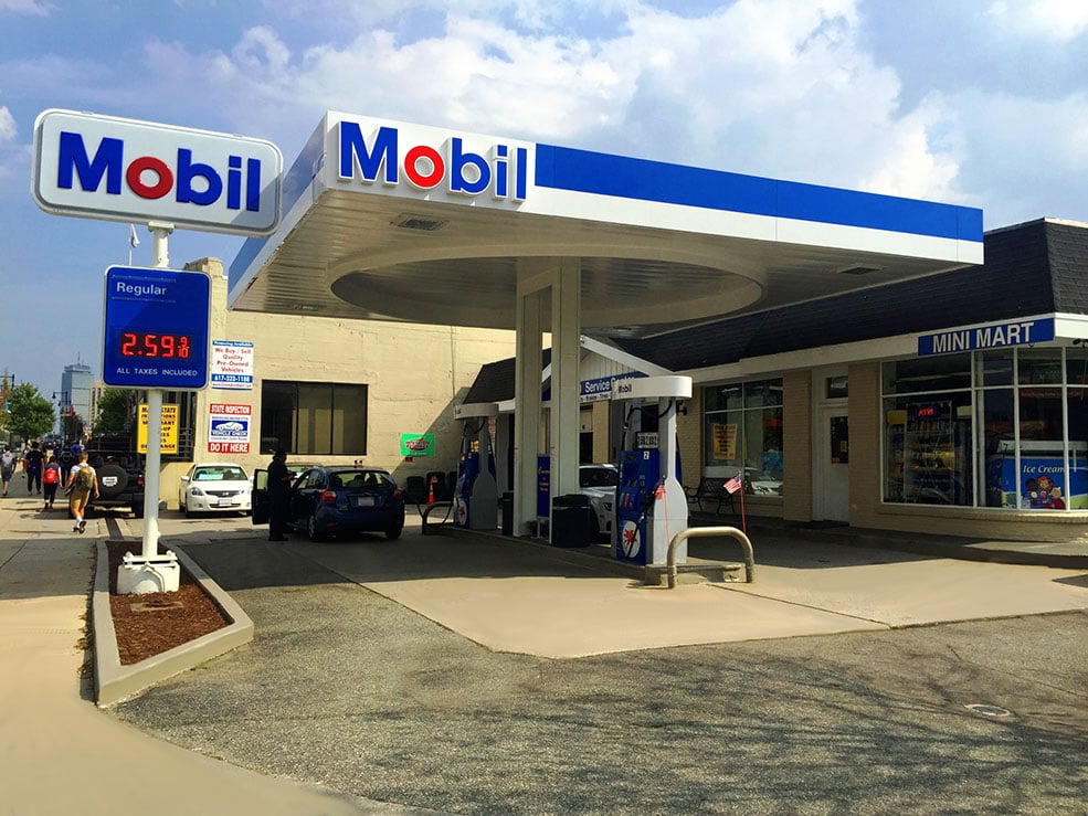 COMM AVE MOBIL - AUTO REPAIR SERVICE SHOP - Updated October 2025 - 58 ...